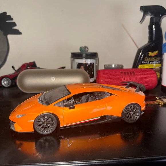 Toys | Diecast Lamborghini Huracan 118 | Poshmark